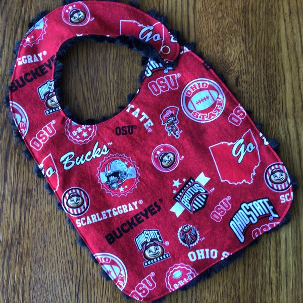 Ohio State Baby - Etsy