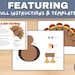 Printable 3D Turkey Template – DIY Thanksgiving Craft for Kids & Adults ...