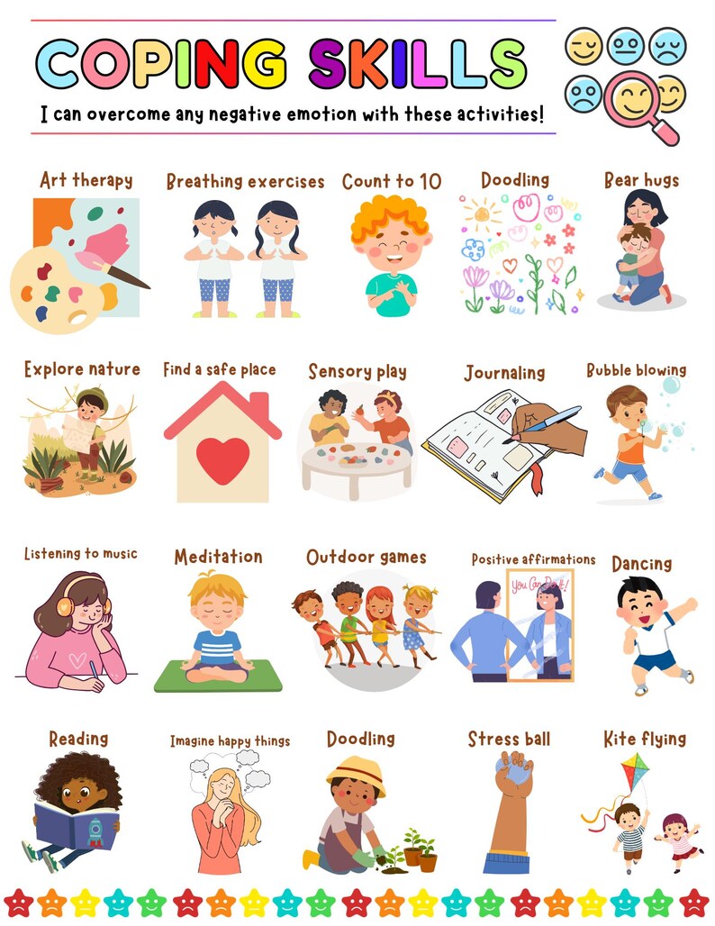 Social Emotional Learning Worksheets for Primary Students ...