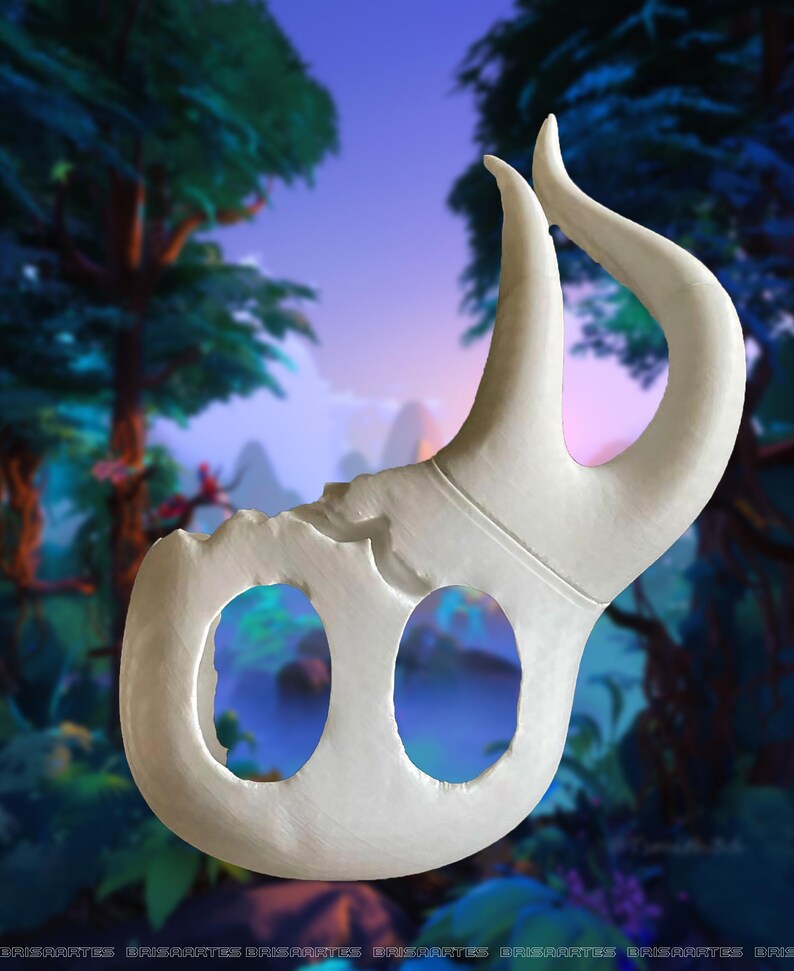 Hollow Knight Mask Hollow Knight Broken Vesse Mask Hollow Knight ...