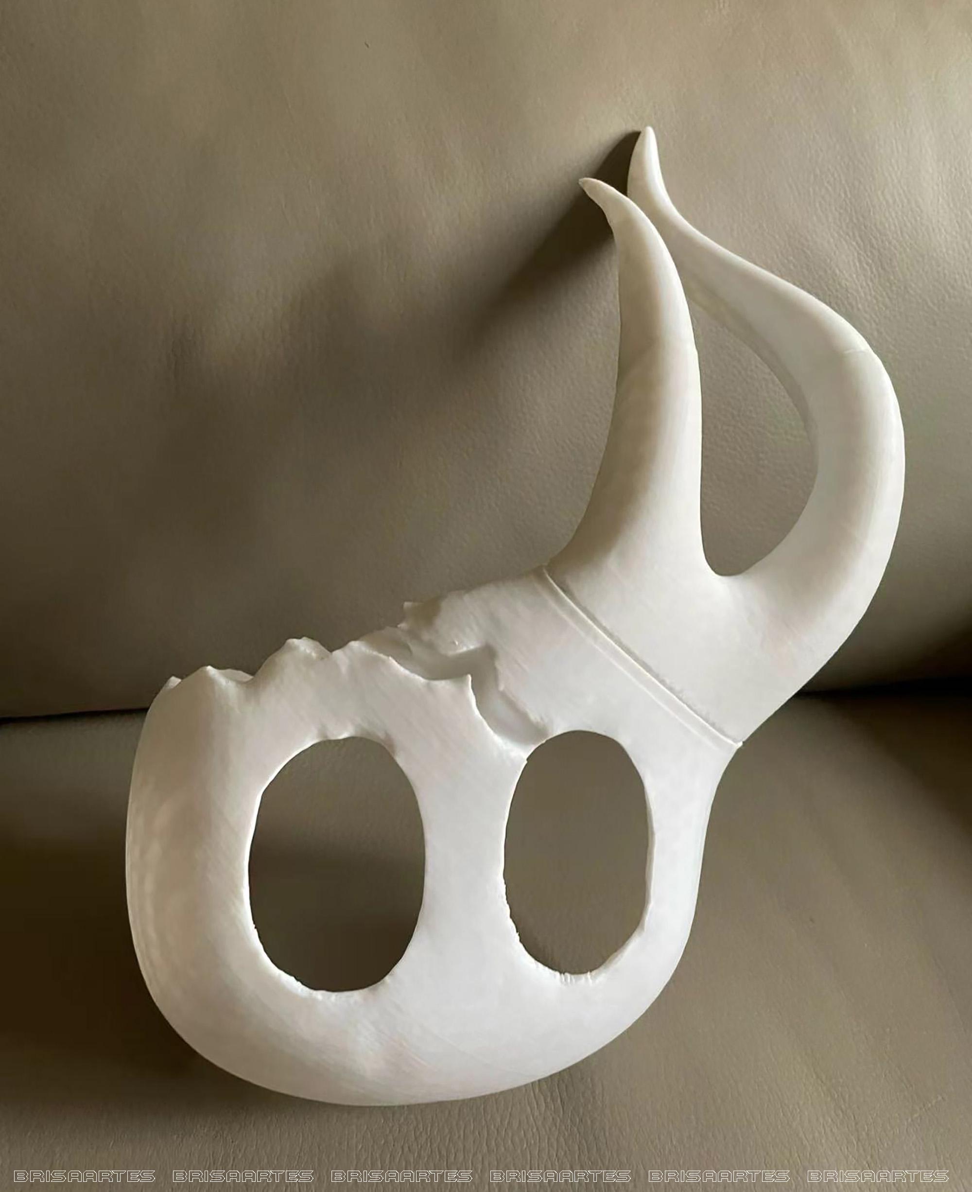 Hollow Knight Mask Hollow Knight Broken Vesse Mask Hollow Knight ...