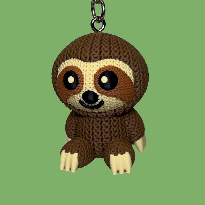 Sloth Art - Etsy