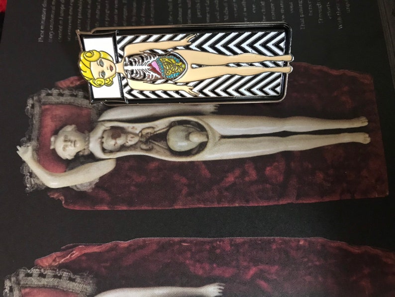 Anatomical Venus - Etsy