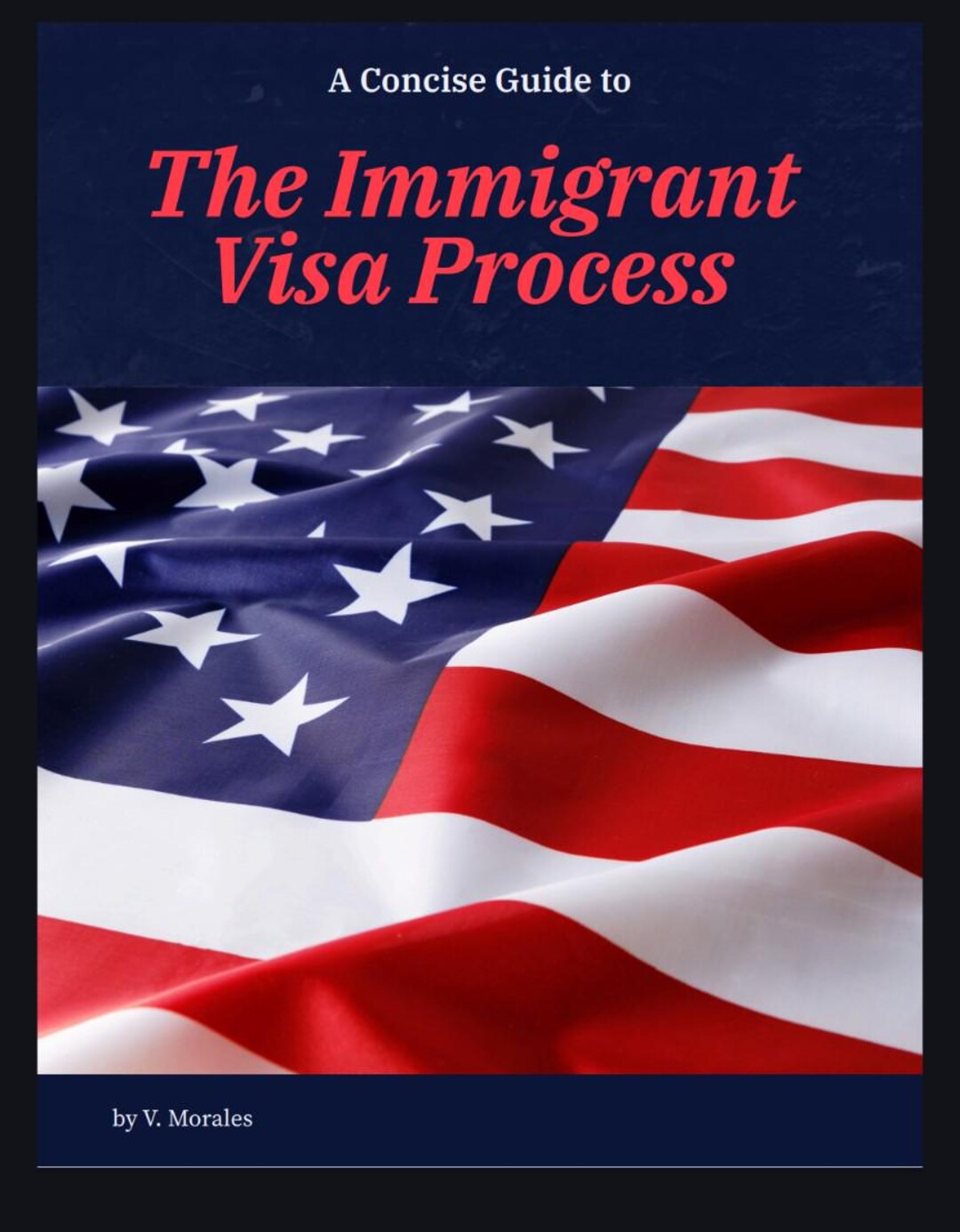 Immigrant Visa Process Guide: Step-by-step Application (english/spanish ...