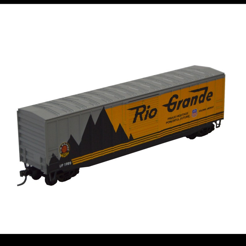 HO Scale - Official Licensed Union Pacific Heritage Scheme Collectors ...