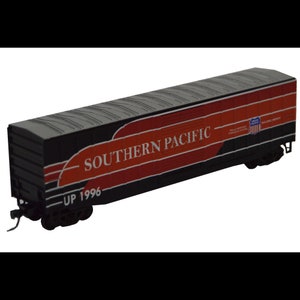 HO Scale - Official Licensed Union Pacific Heritage Scheme Collectors ...