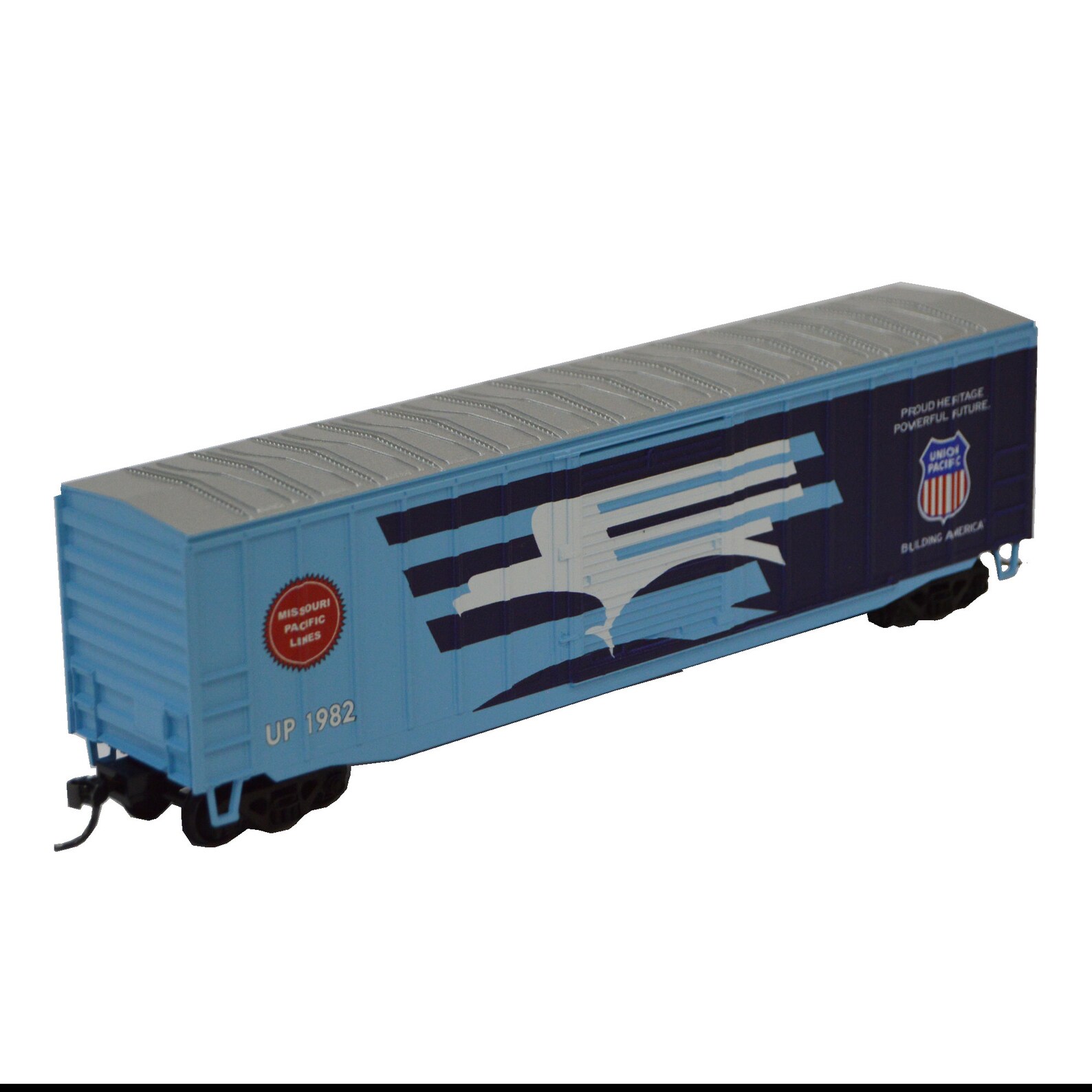HO Scale - Official Licensed Union Pacific Heritage Scheme Collectors ...