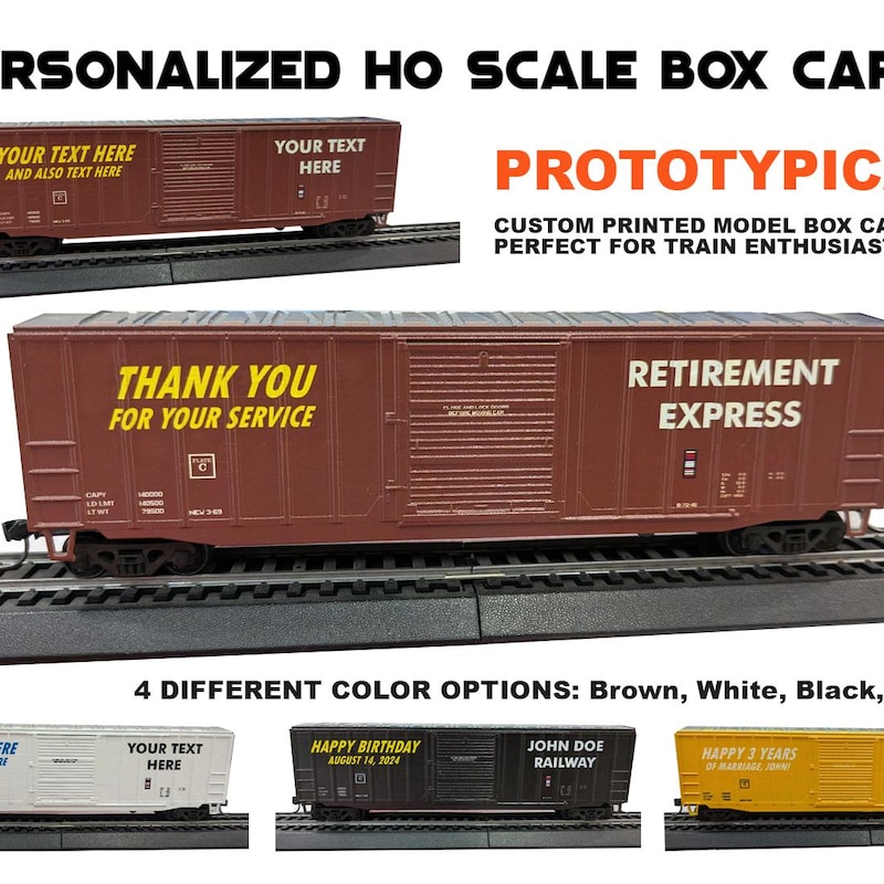 Train Model Miniature - Etsy