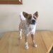 Custom Felted Australian Cattle Dog Sculpture Replica Made to Order - Etsy