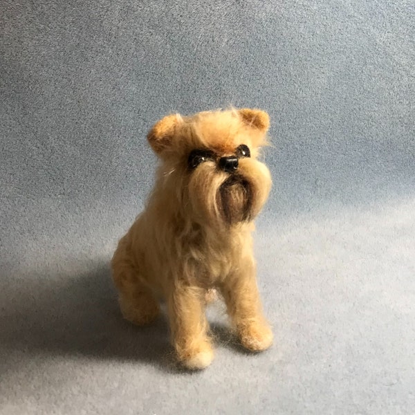 Brussels Griffon Art - Etsy