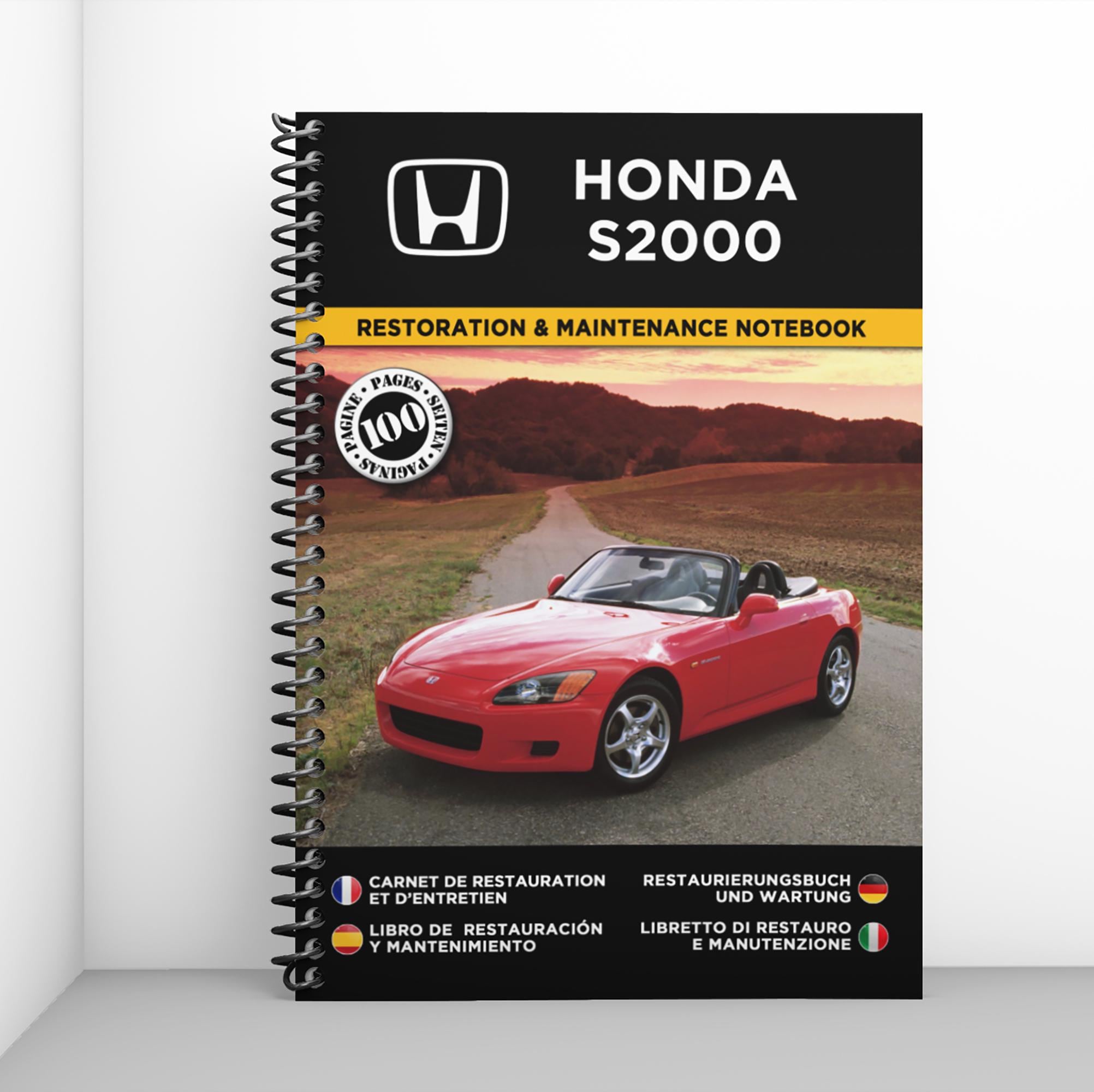 Honda S2000 Restoration