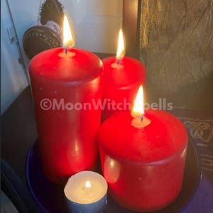 VAMPIRE TRANSFORMATION RITUAL - Etsy