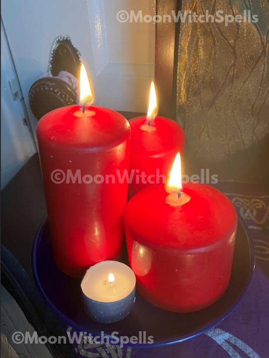 VAMPIRE TRANSFORMATION RITUAL - Etsy