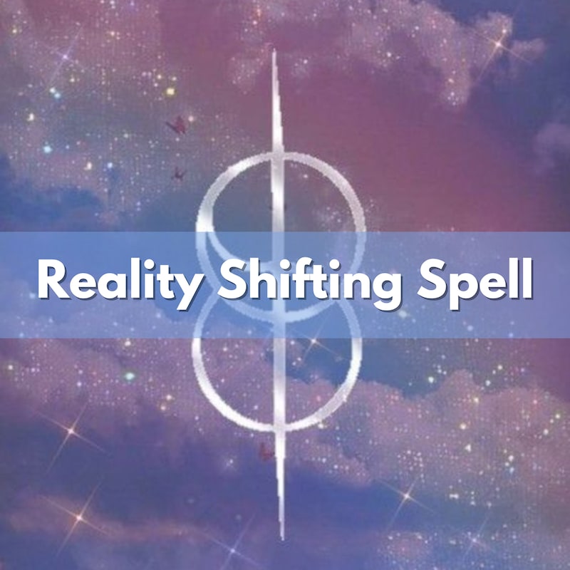 Reality Shifting - Etsy