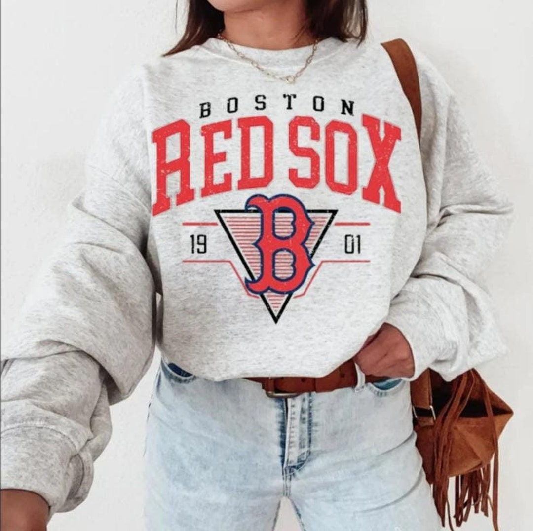 Vintage Mlb 90s Bootleg Boston Shirt, Boston Baseball Hoodie, Vintage ...
