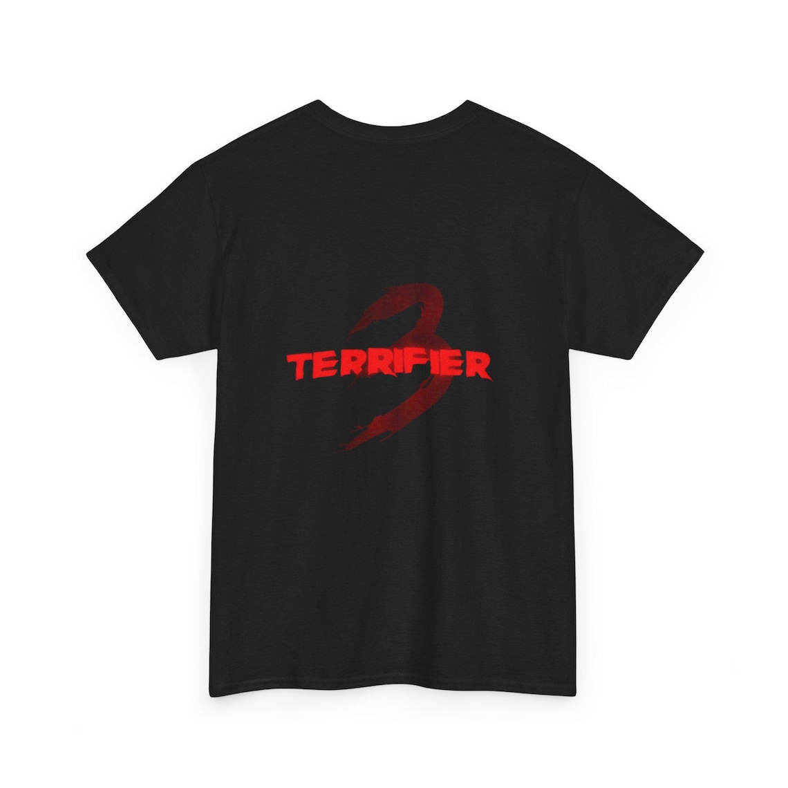 Terrifier Clown Horror T-shirt | Classic Horror Movie Apparel ...