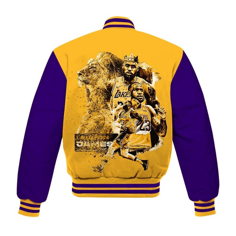 Lebron James Los Angeles Basketball 90s Varsity, Vintage Merch Sport ...