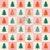 Christmas Checkered Pattern SVG Digital Downloads Christmas Tree - Etsy