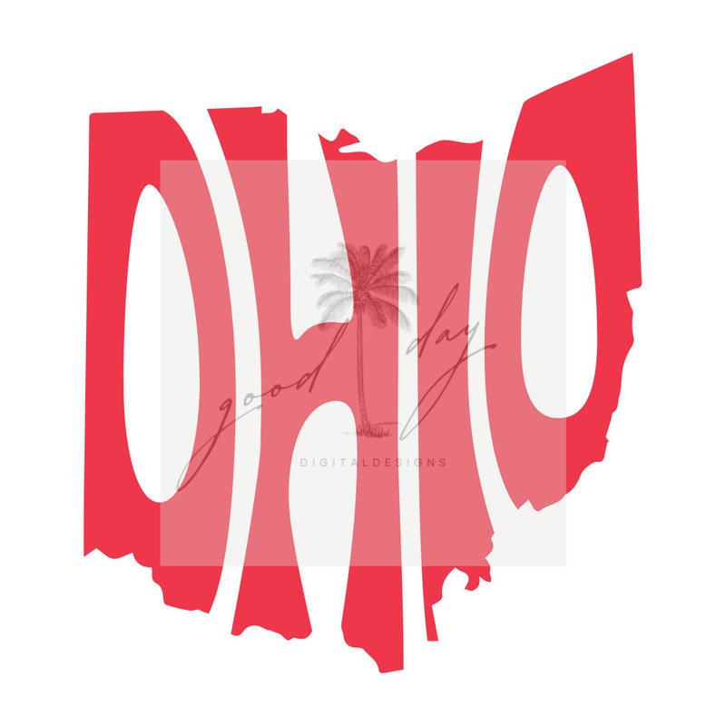 Ohio State Svg - Etsy