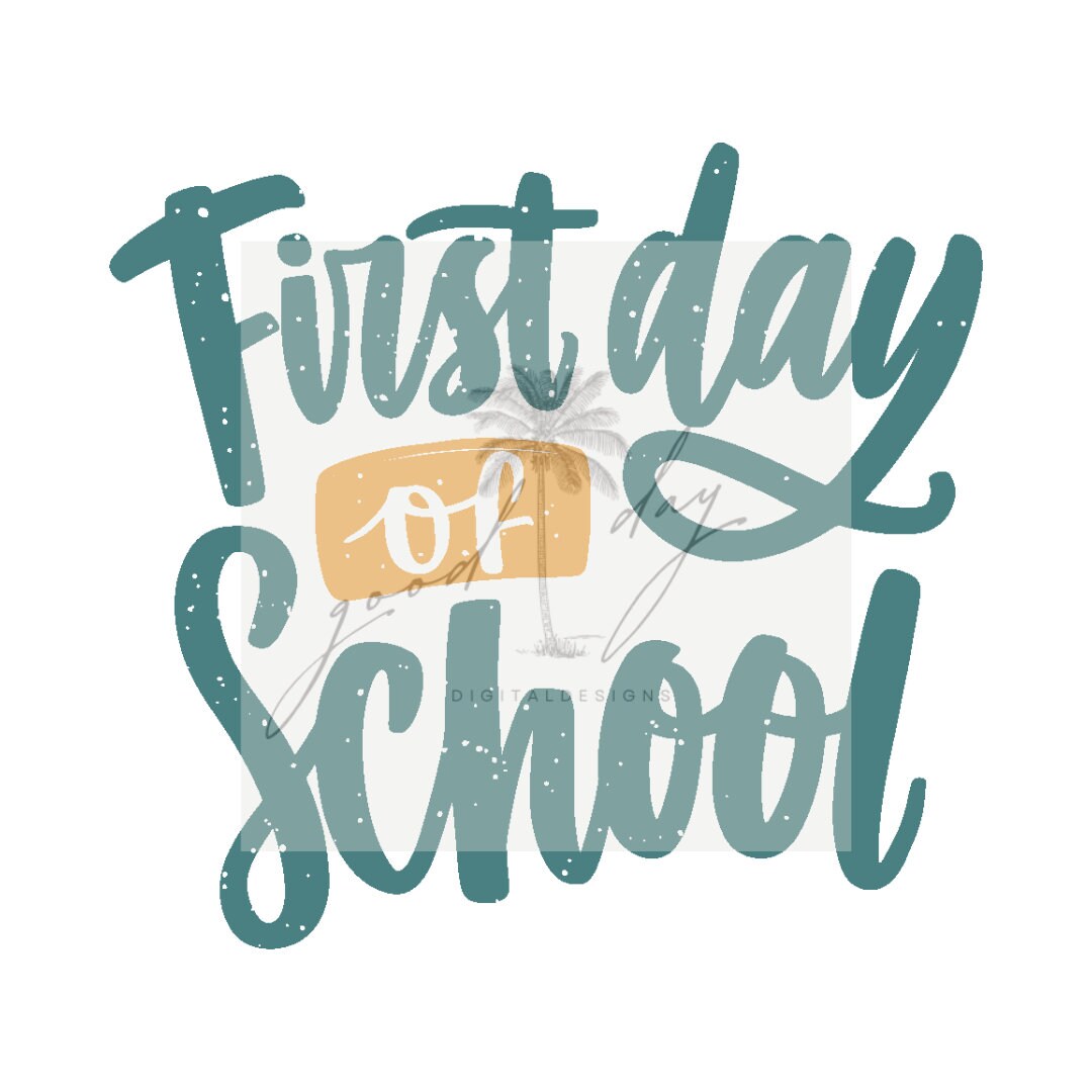 Playful Back to School Digital Clip Art and Digital Download Svg ...