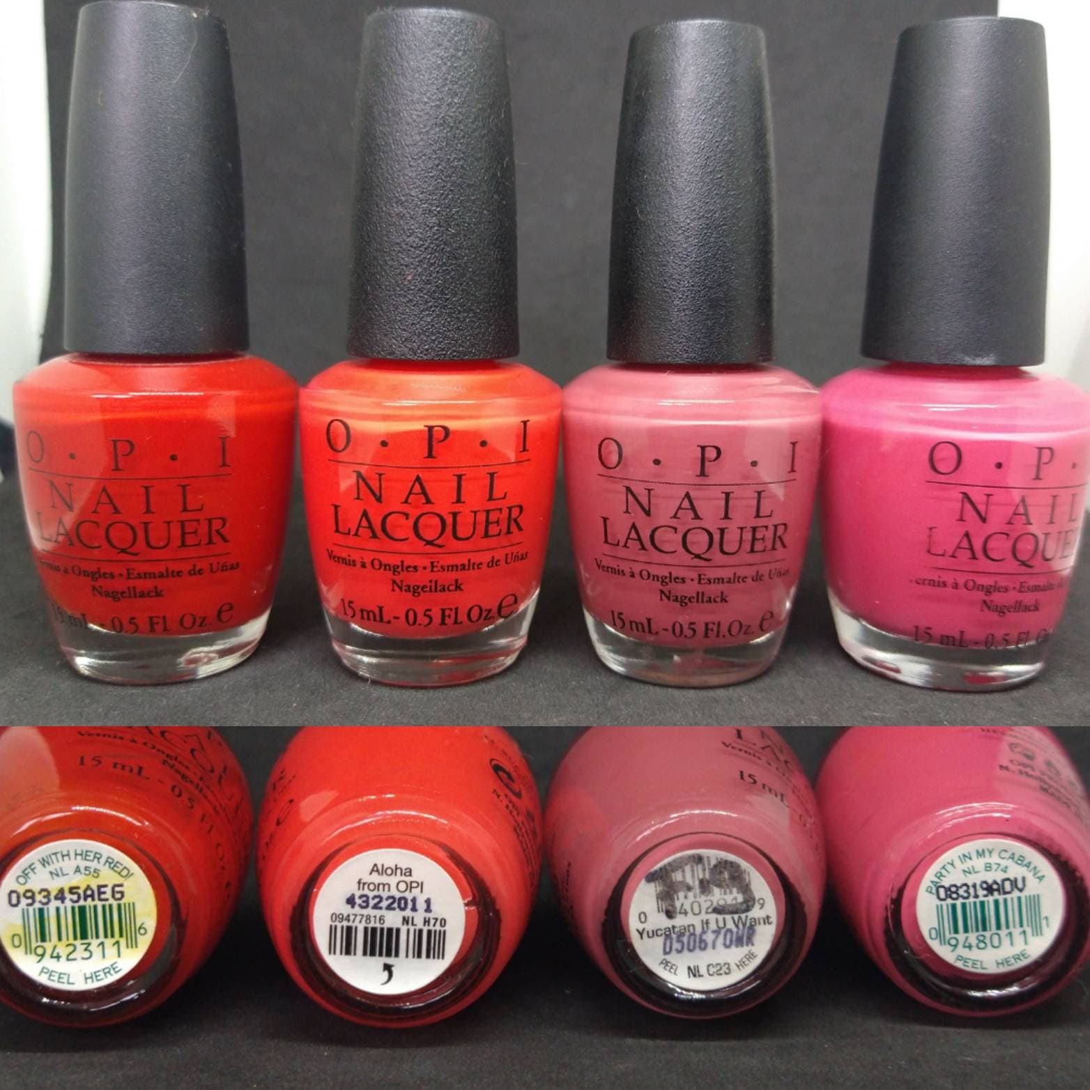 Opi Party In My Cabana