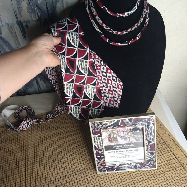 Necktie Necklace - Etsy