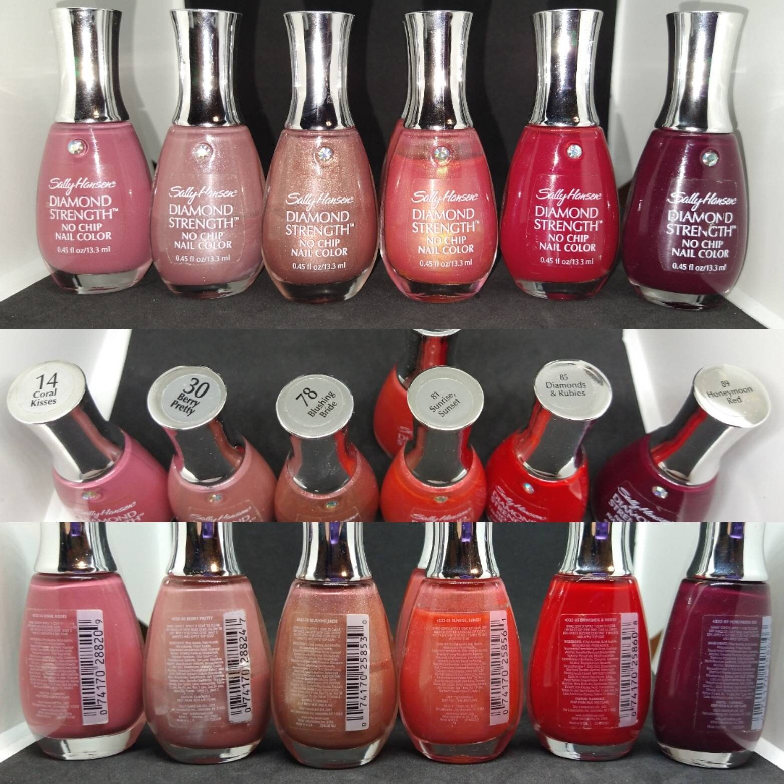 Diamond Nail Polish Sally Hansen Deals