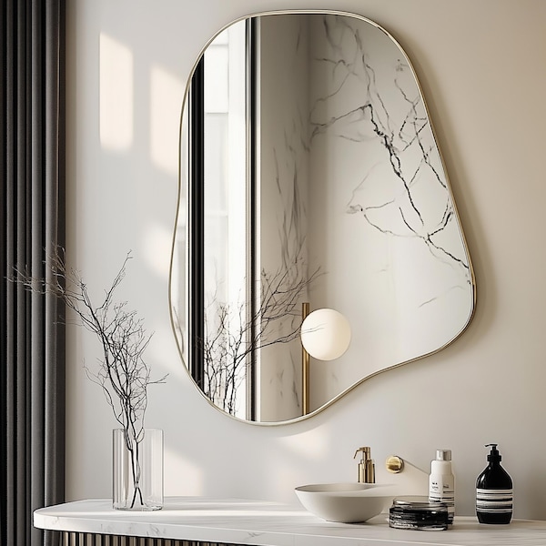 Aesthetic Mirror - Etsy