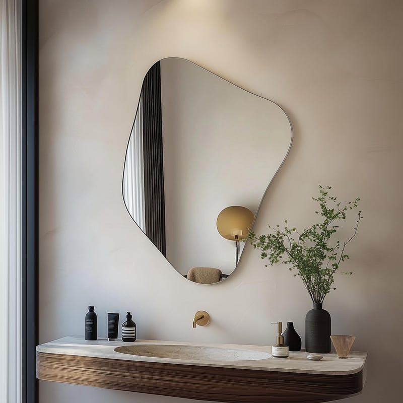 Funky Mirror - Etsy