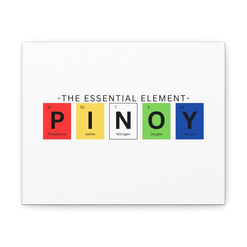 Pinoy Canvas Gallery Wraps, Filipino Artwork Prints, Home Decor Wall ...