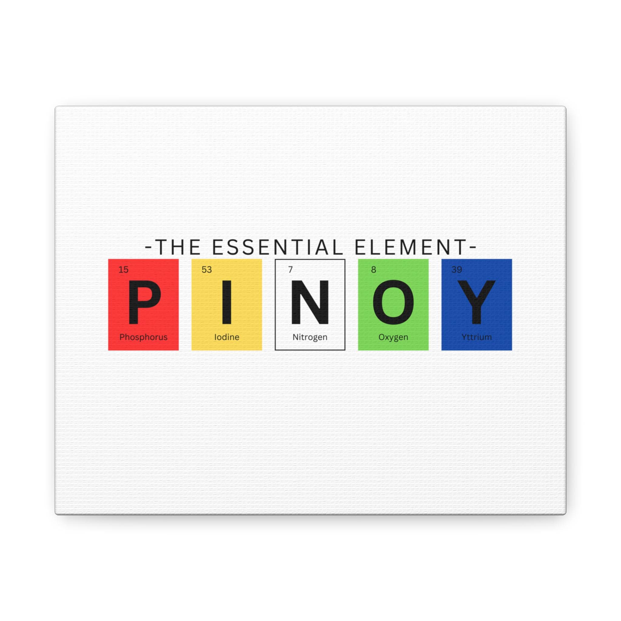 Pinoy Canvas Gallery Wraps, Filipino Artwork Prints, Home Decor Wall ...