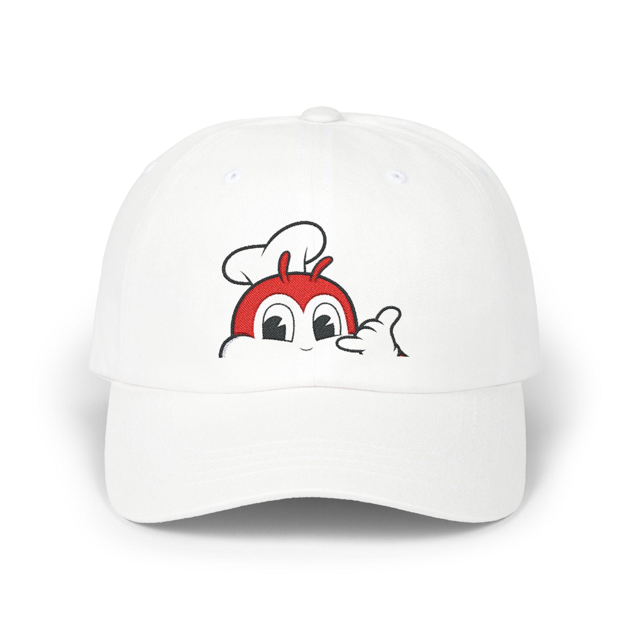 Jollibee Philippines Classic Dad Cap, Jollibee Embroidered Cap ...