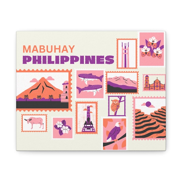 Mabuhay Philippines - Etsy
