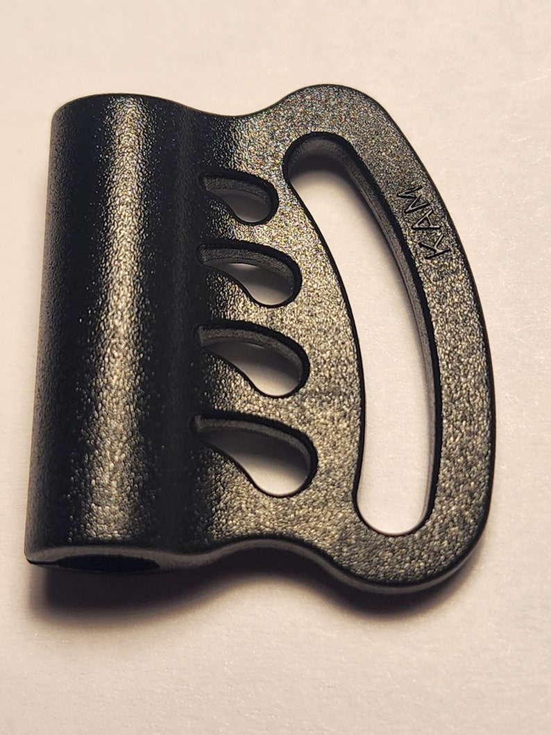 Sternum Strap Pipe Slider for Backpack - Etsy