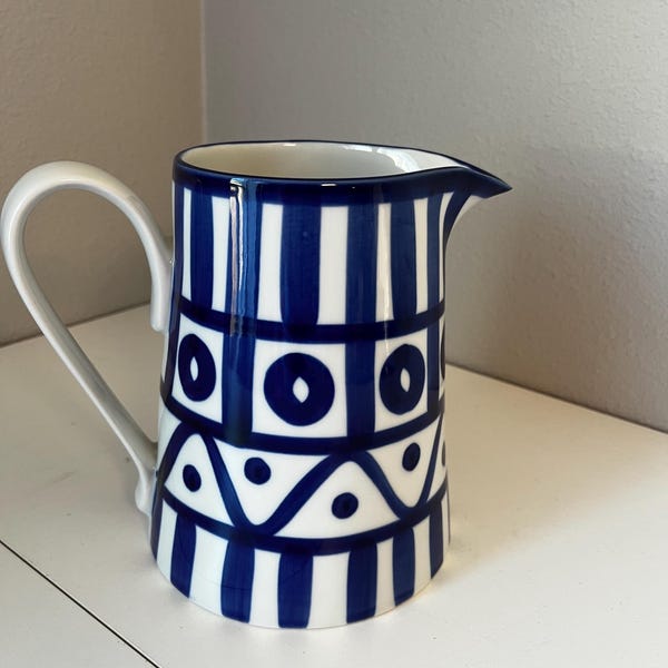 Dansk Pitcher - Etsy