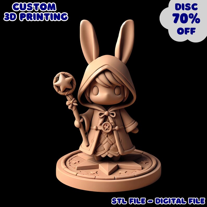 CUSTOM 3D Character Modeling, Game Asset, Rigging, Blender, Render, T-pose, Sculpt, 3D Model ...