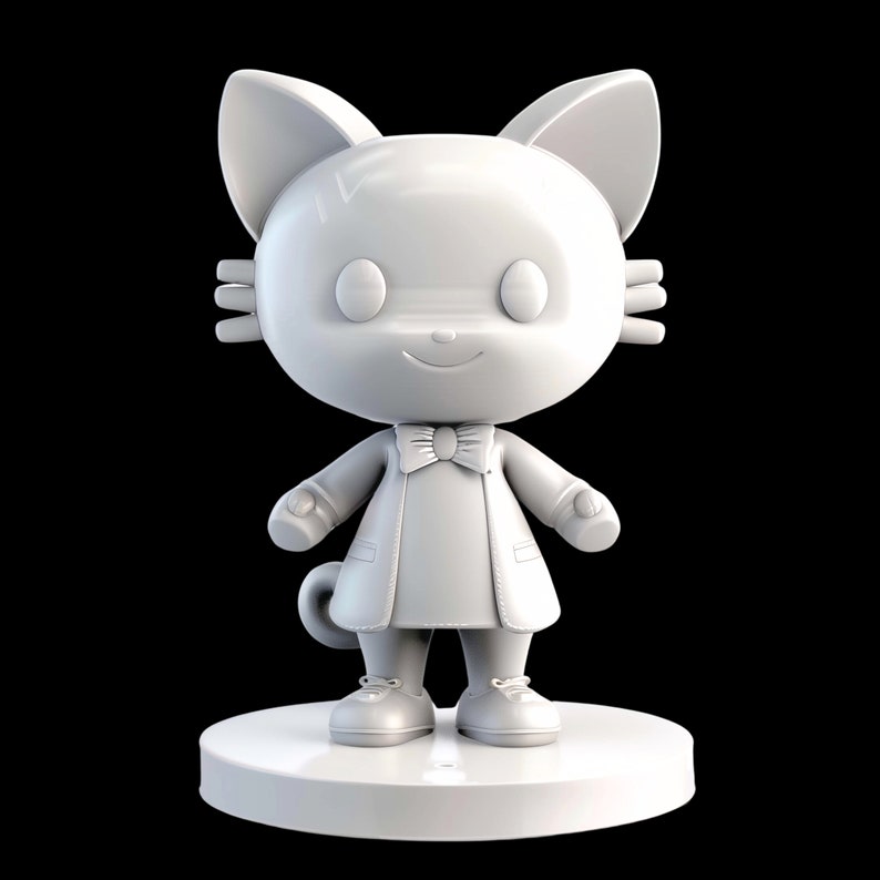 CUSTOM 3D Character Modeling, Game Asset, Rigging, Blender, Render, T ...