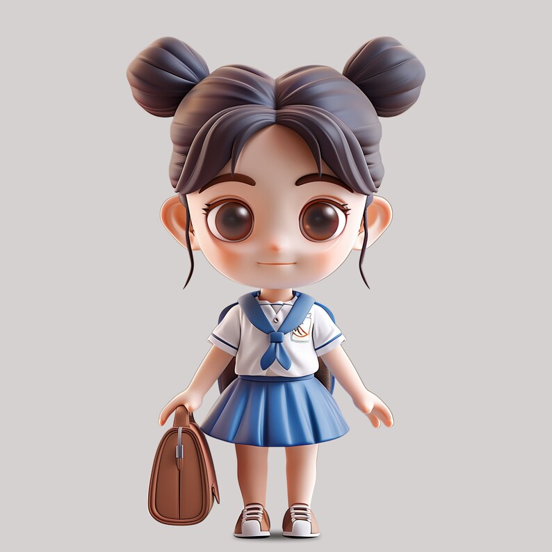 CUSTOM 3D Animal, 3d Character Modeling, 3D Cute, 3D Figure, 3d ...