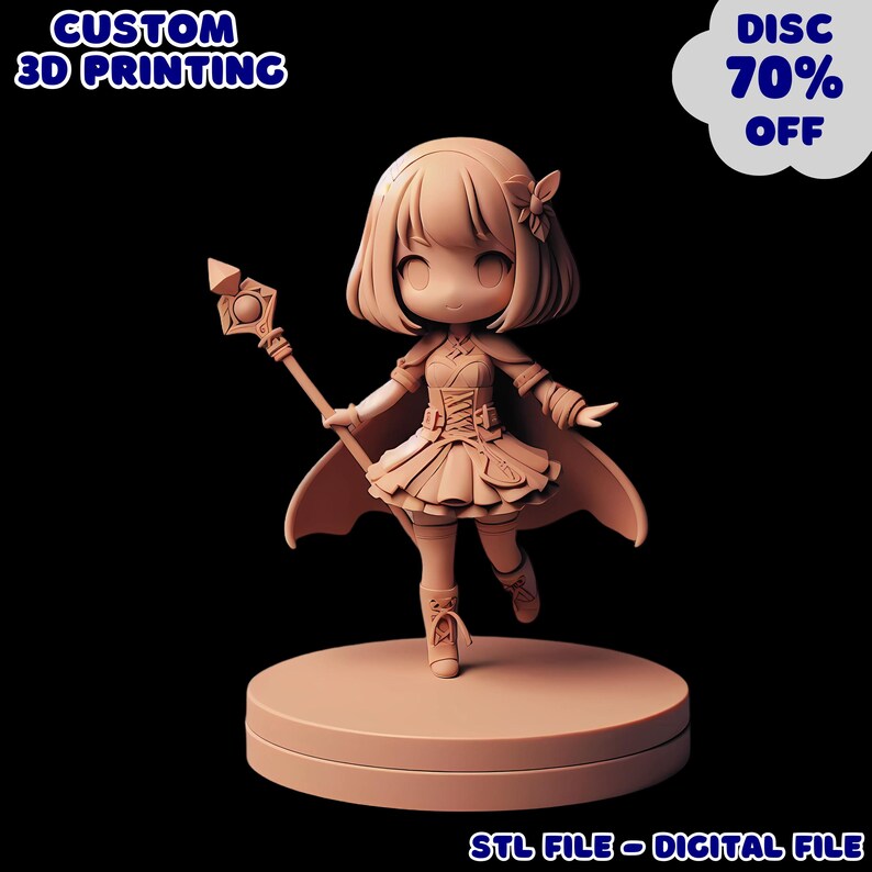 CUSTOM 3D Character Modeling, Game Asset, Rigging, Blender, Render, T-pose, Sculpt, 3D Model ...