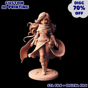 CUSTOM 3D Character Modeling, Game Asset, Rigging, Blender, Render, T-pose, Sculpt, 3D Model ...