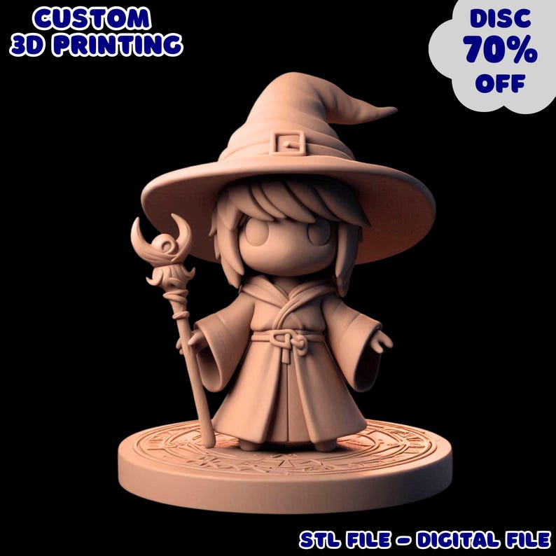 CUSTOM 3D Character Modeling, Game Asset, Rigging, Blender, Render, T-pose, Sculpt, 3D Model ...