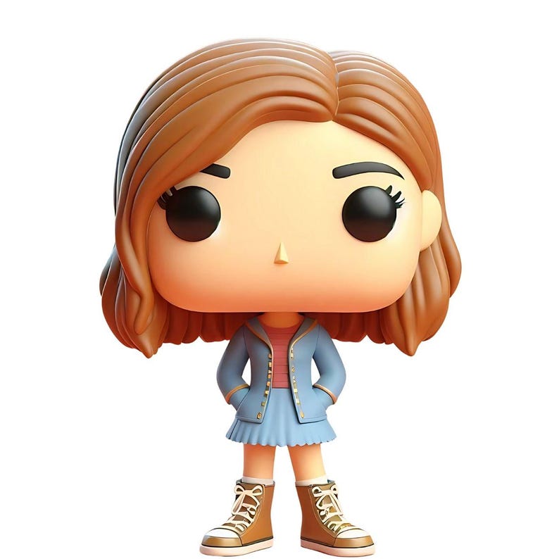 Digital File,custom Funko Pop,3d Modeling Cute,3d Model Commission, 3D ...