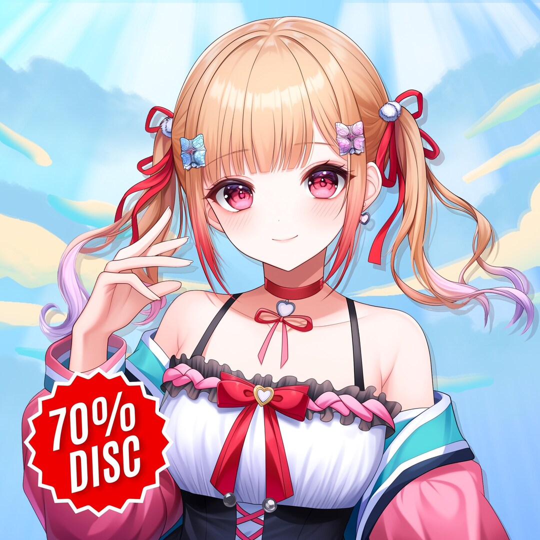 CUSTOM PFP | Character Commission | Anime | Custom | PFP | Profile Icon ...