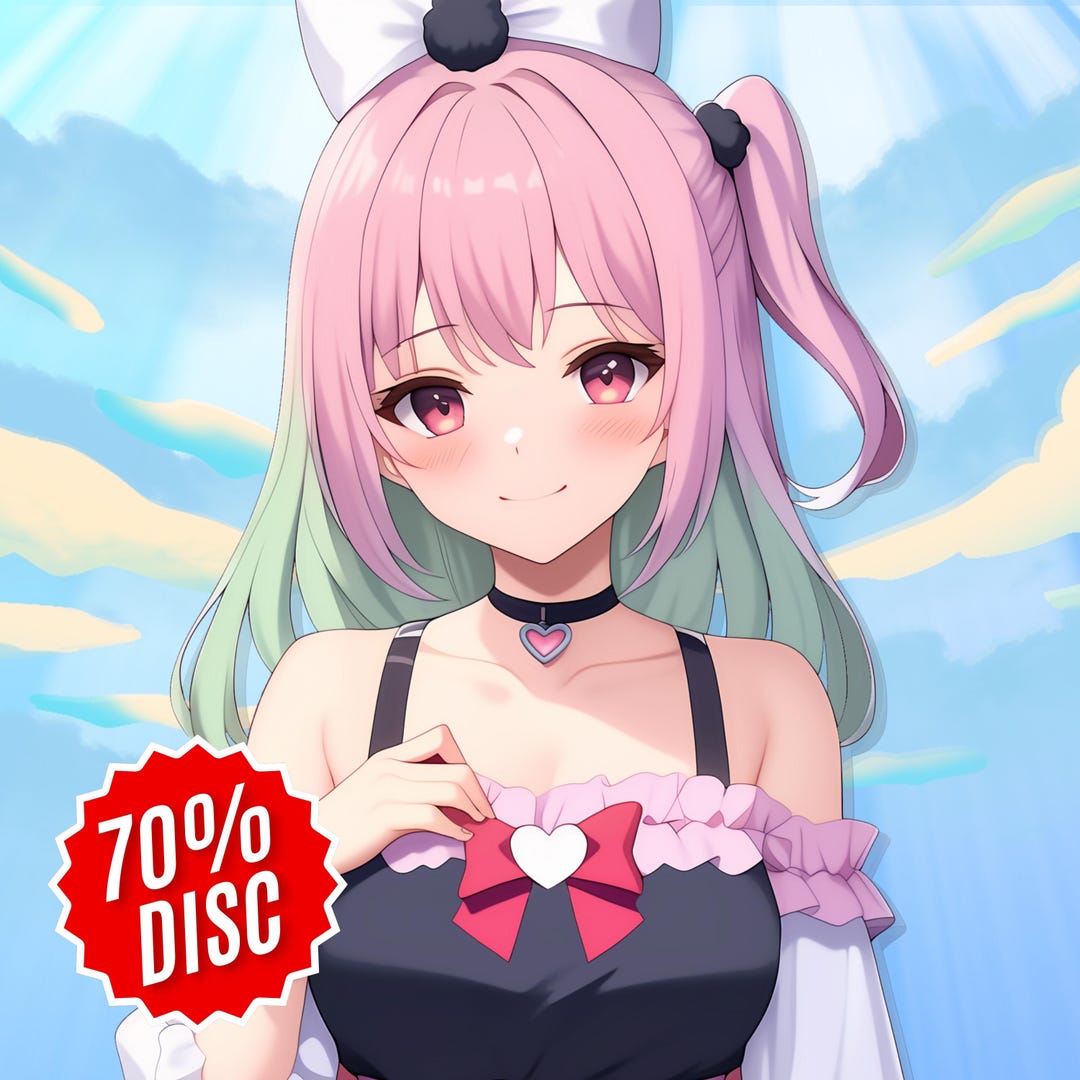 CUSTOM PFP | Character Commission | Anime | Custom | PFP | Profile Icon ...