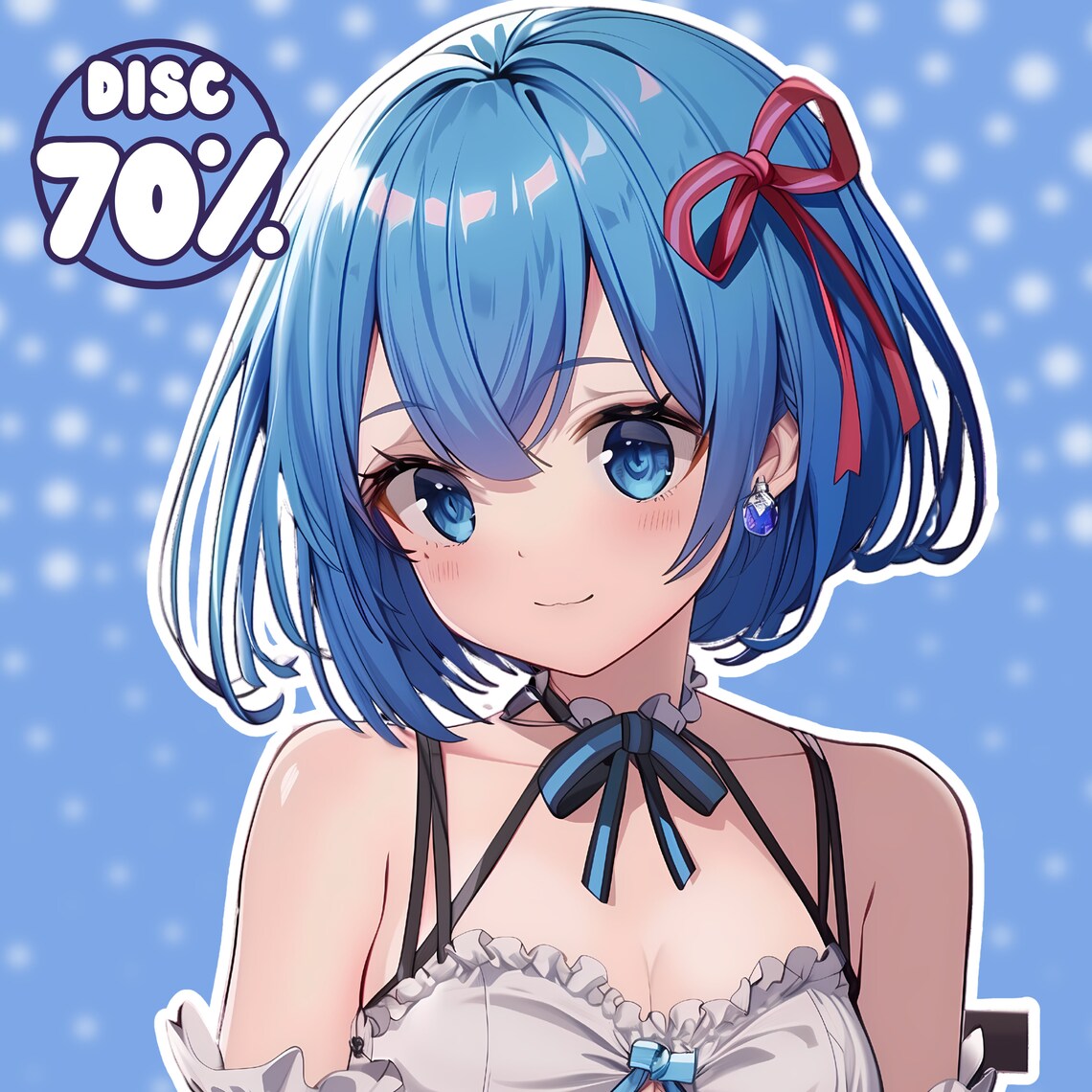 CUSTOM PROFILE ANIME, Pfp Anime Custom for Twitch, Twitter, Youtube ...