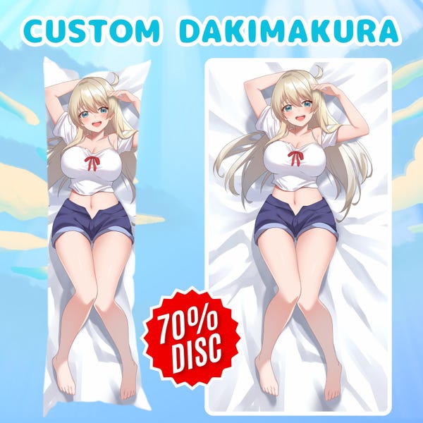 Murder Drones Body Pillow Etsy