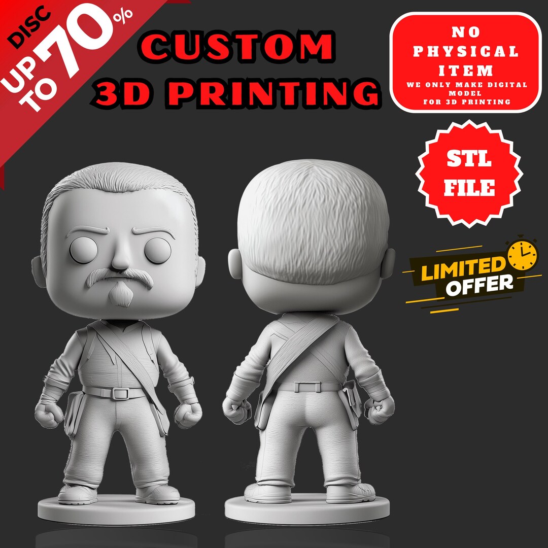 CUSTOM 3D MODELING for 3D Printing, 3D Character Sculpting for Game ...