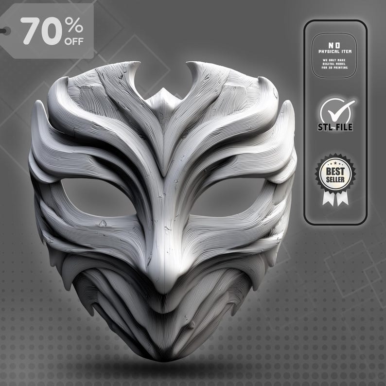 Custom 3D Design Mask and Modeling Service - Any Custom Mask Digital ...