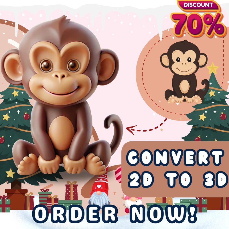 3d Model Commission - Etsy