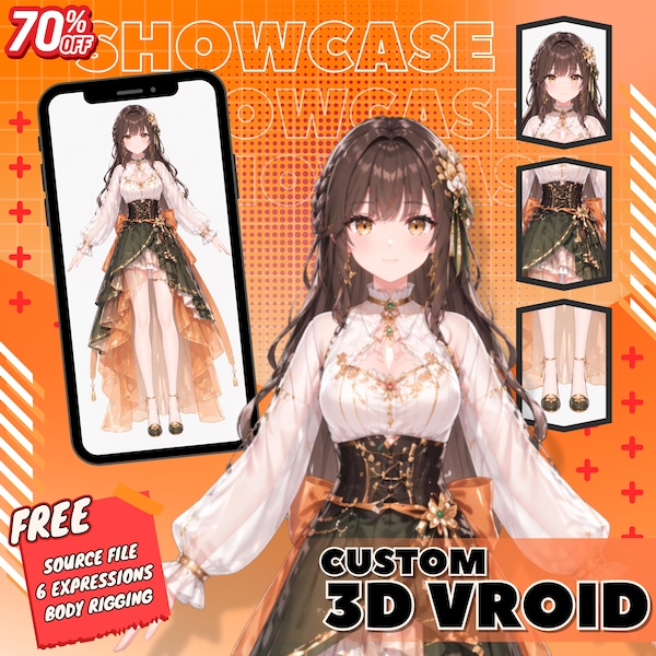 Vrchat Erp Model - Etsy